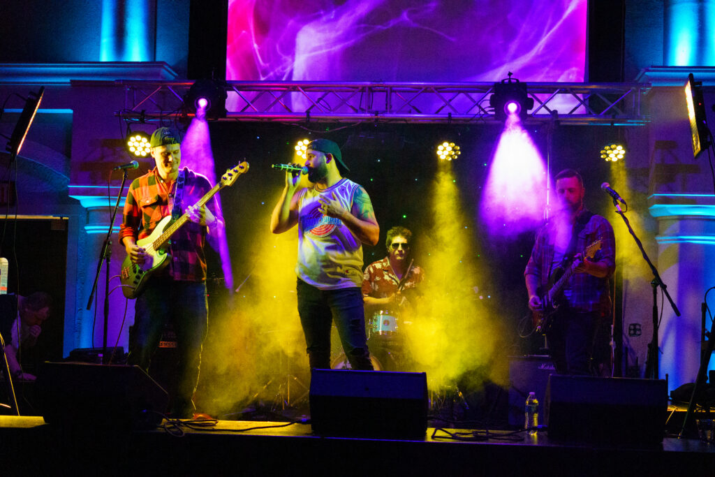 TailSpin Band Philly – Philadelphia's Hottest Cover Band!